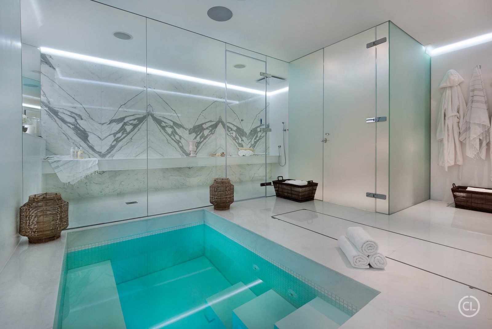 Carrie Livingston | POOLS & SPAS