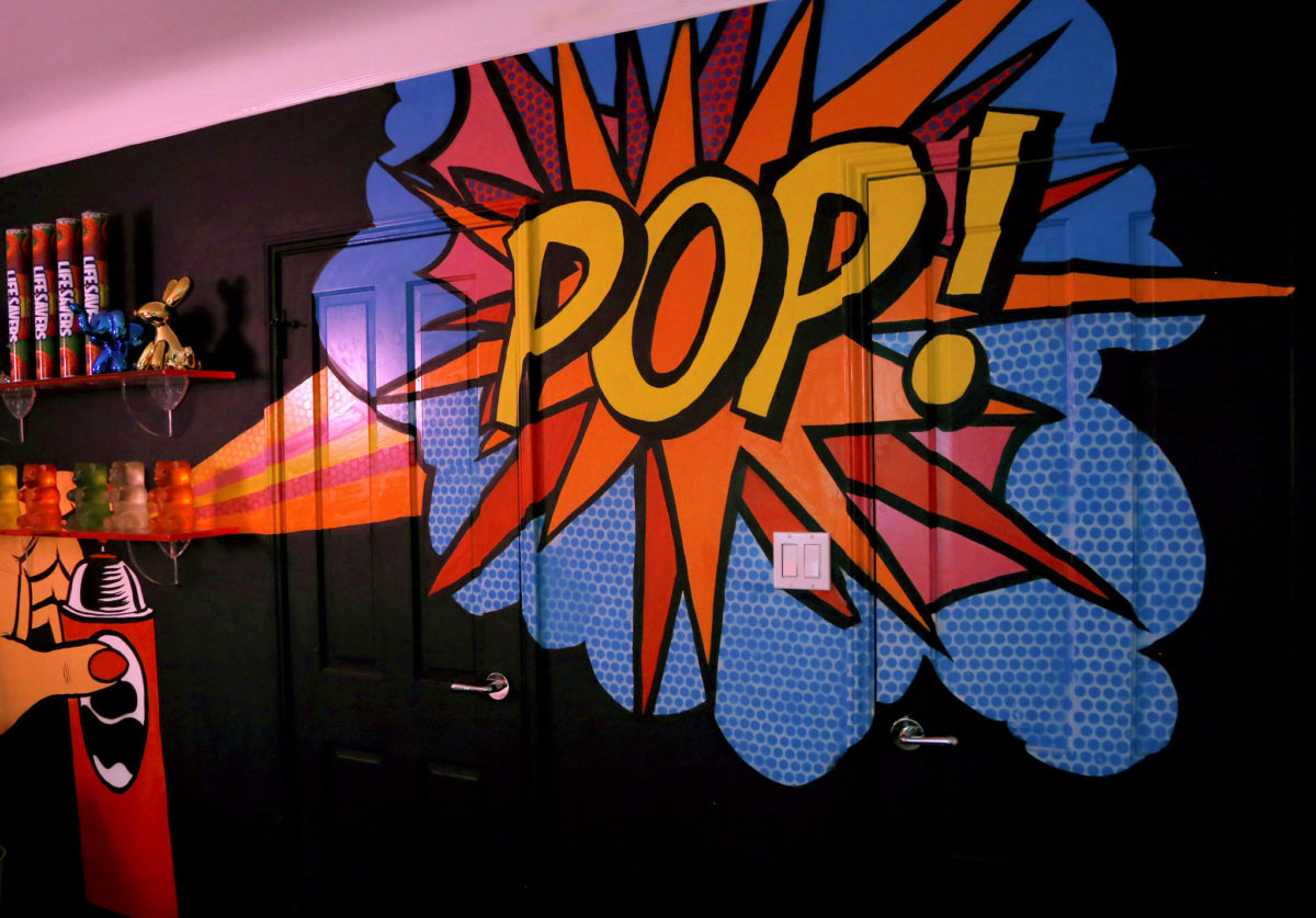 Carrie Livingston | Madeline Rose’s Bedroom in the LA Times